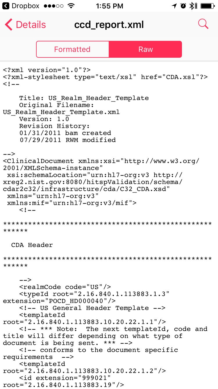 Hands-on: Apple brings HL7 CCD health records to HealthKit in iOS 10 - 9to5Mac
