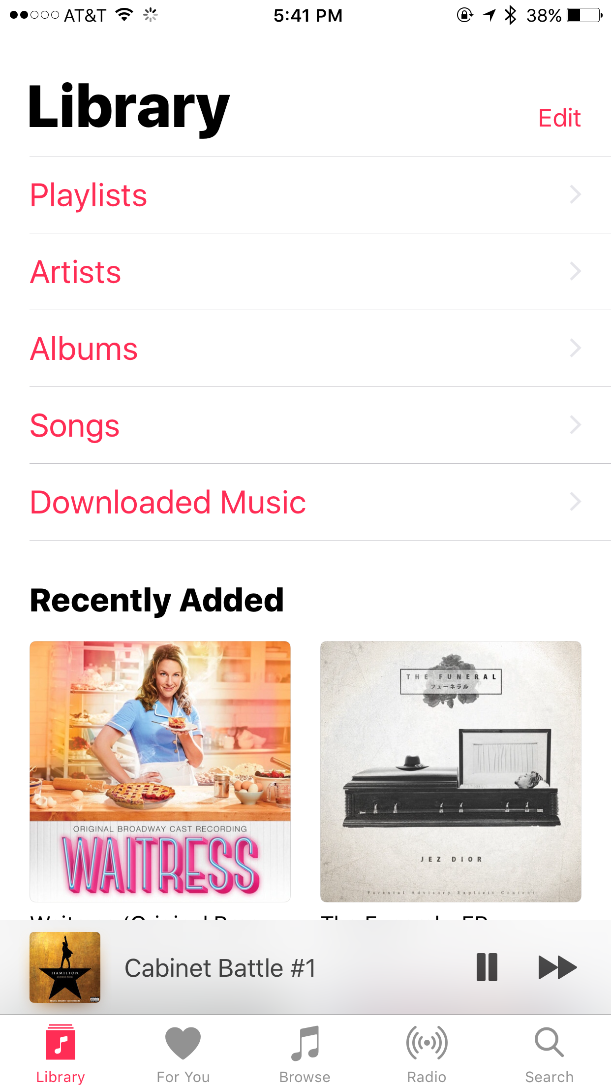 Hands-on: The all-new Music app in iOS 10 [Gallery] - 9to5Mac