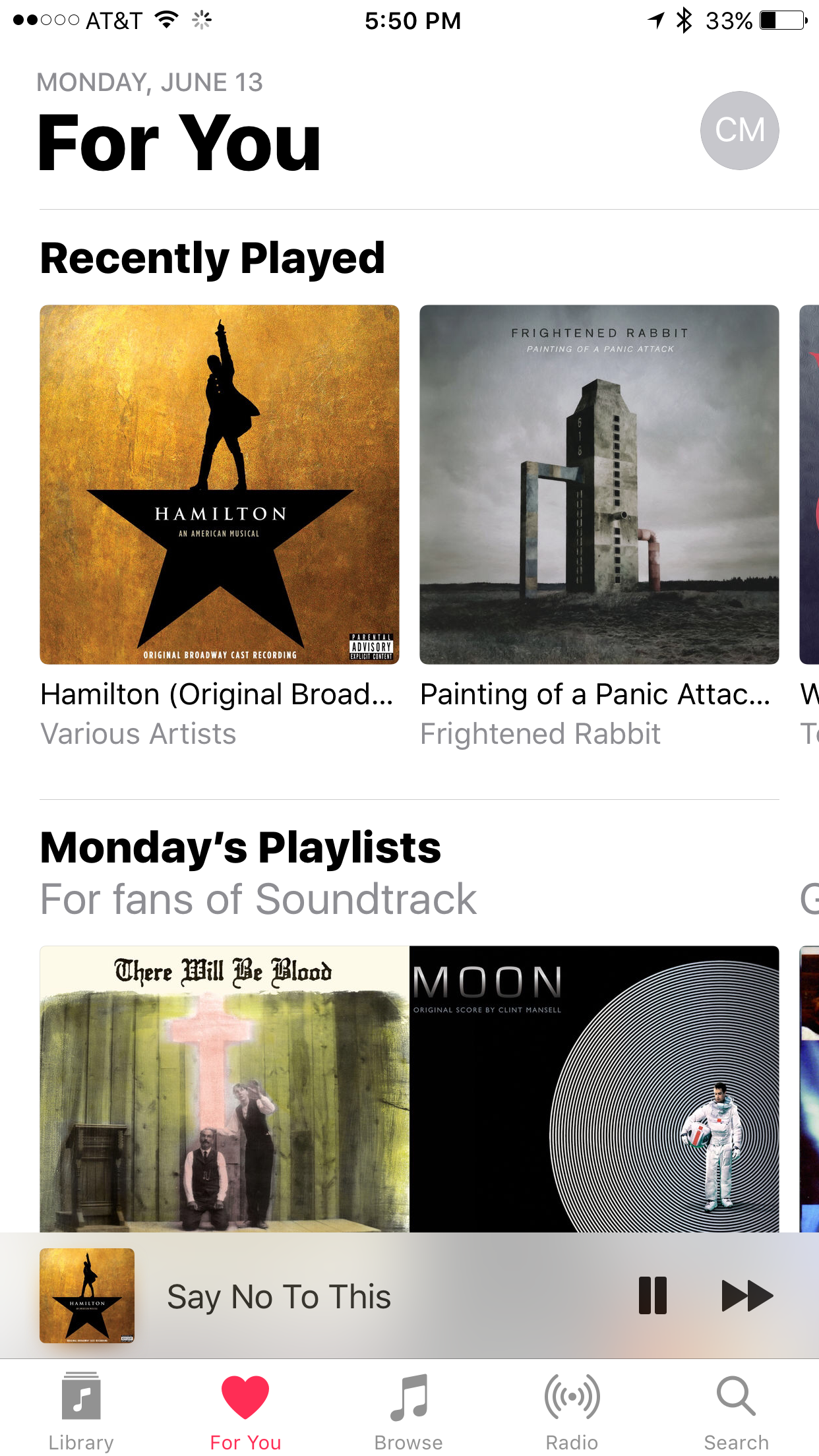 Hands-on: The all-new Music app in iOS 10 [Gallery] - 9to5Mac