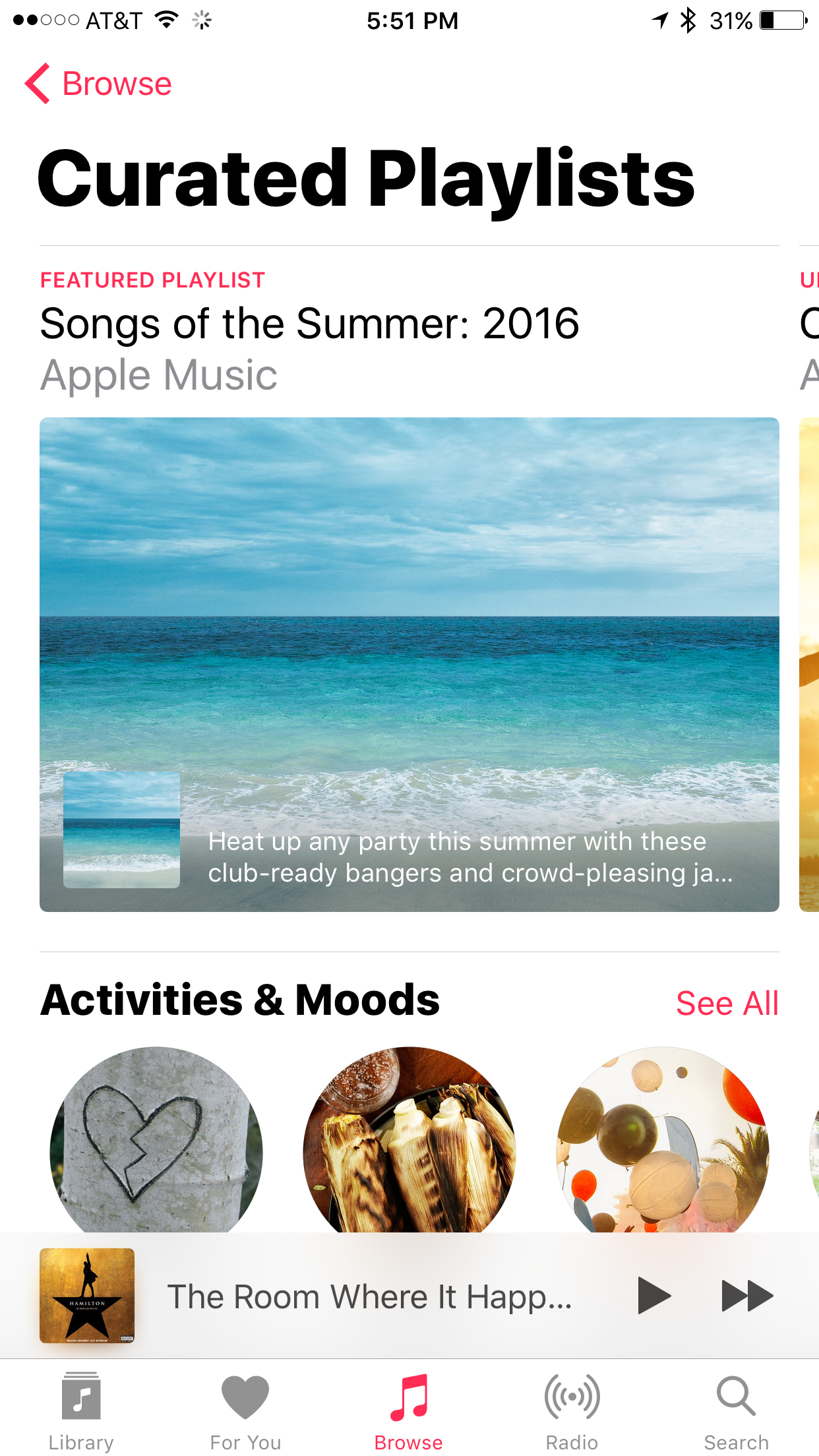 Hands-on: The all-new Music app in iOS 10 [Gallery] - 9to5Mac