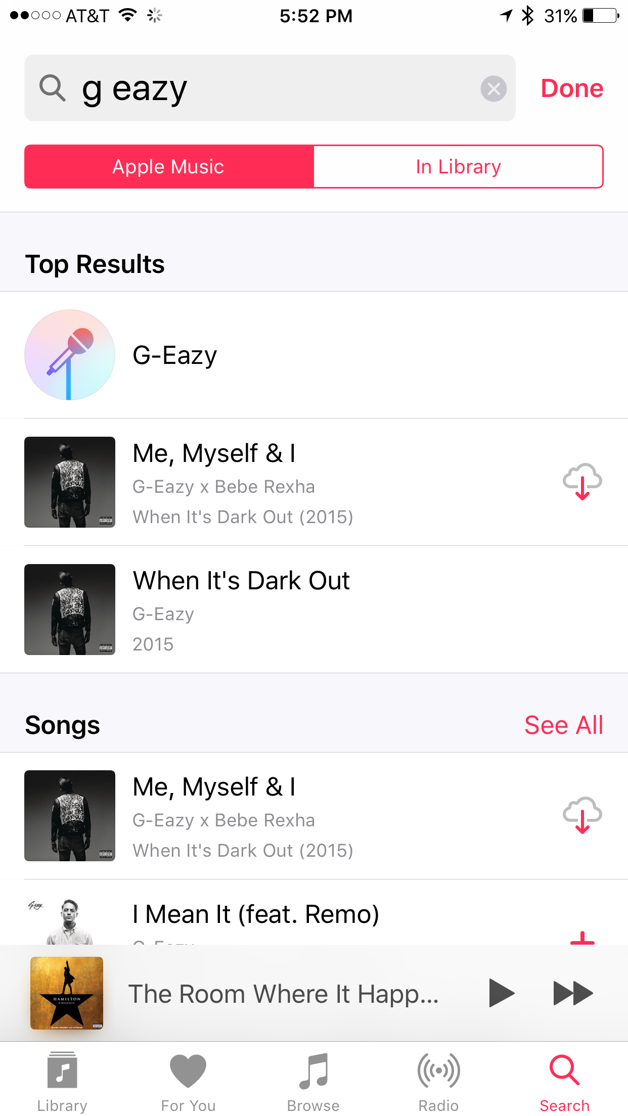 Hands-on: The all-new Music app in iOS 10 [Gallery] - 9to5Mac