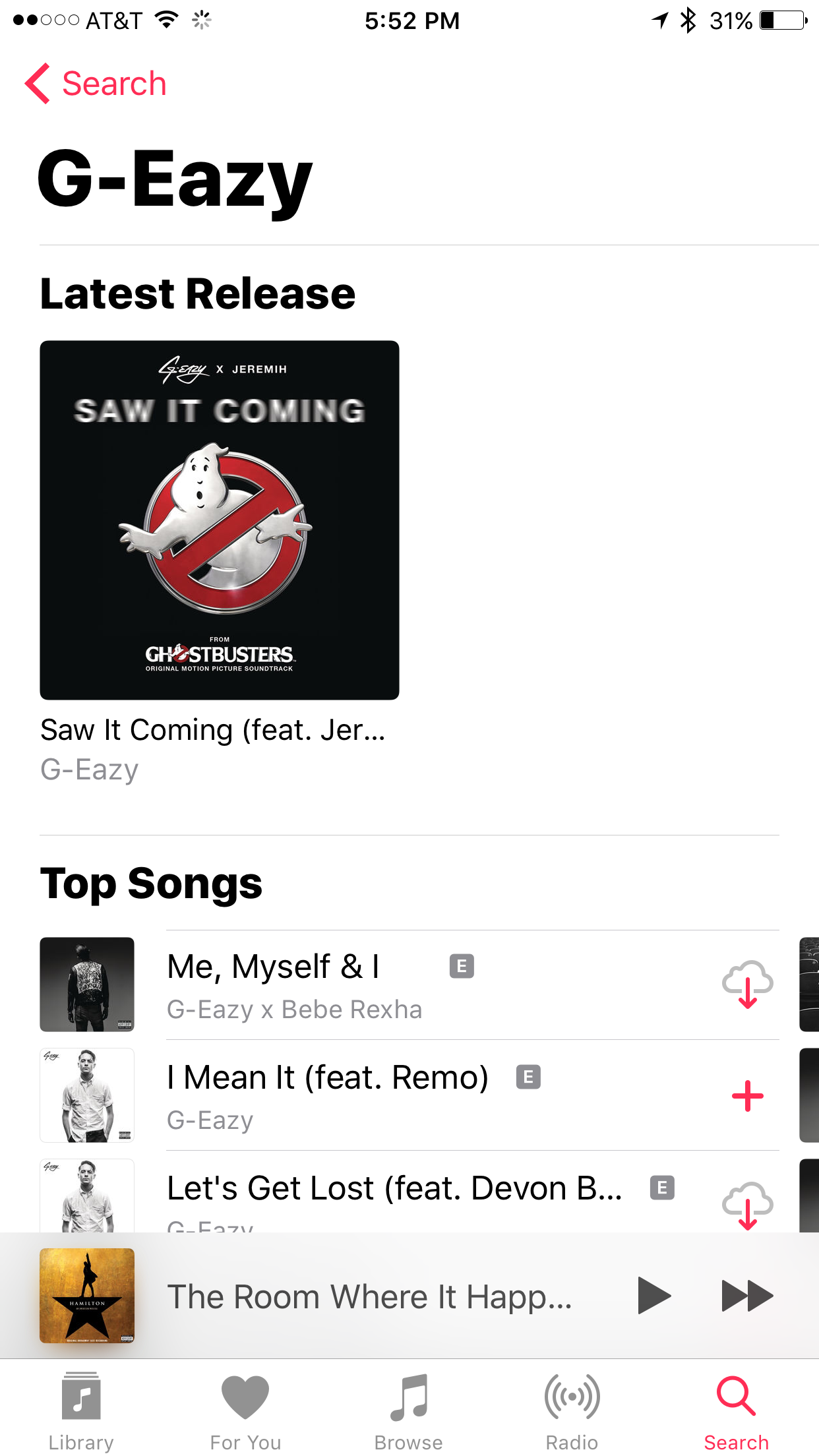 Hands-on: The all-new Music app in iOS 10 [Gallery] - 9to5Mac