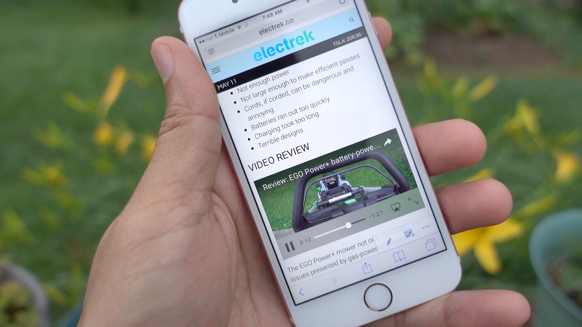 iOS 10 supports inline video playback in Safari on iPhone [Video] - 9to5Mac