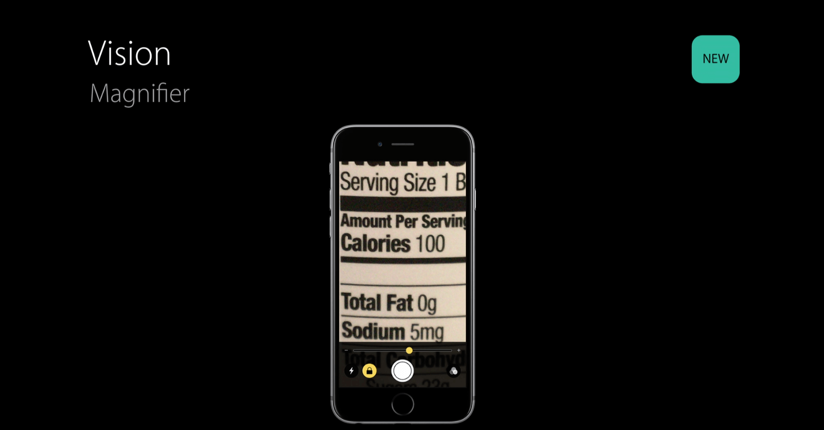 New for accessibility in iOS 10, macOS, Apple TV & Apple Watch ...