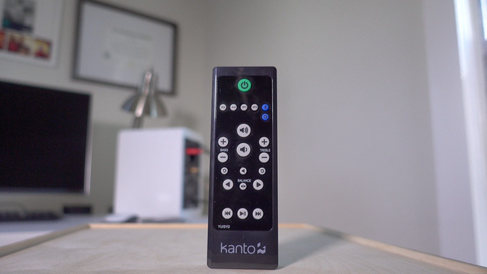 Hands-on: Kanto's YU5 powered bookshelf speakers deliver big sound and ...