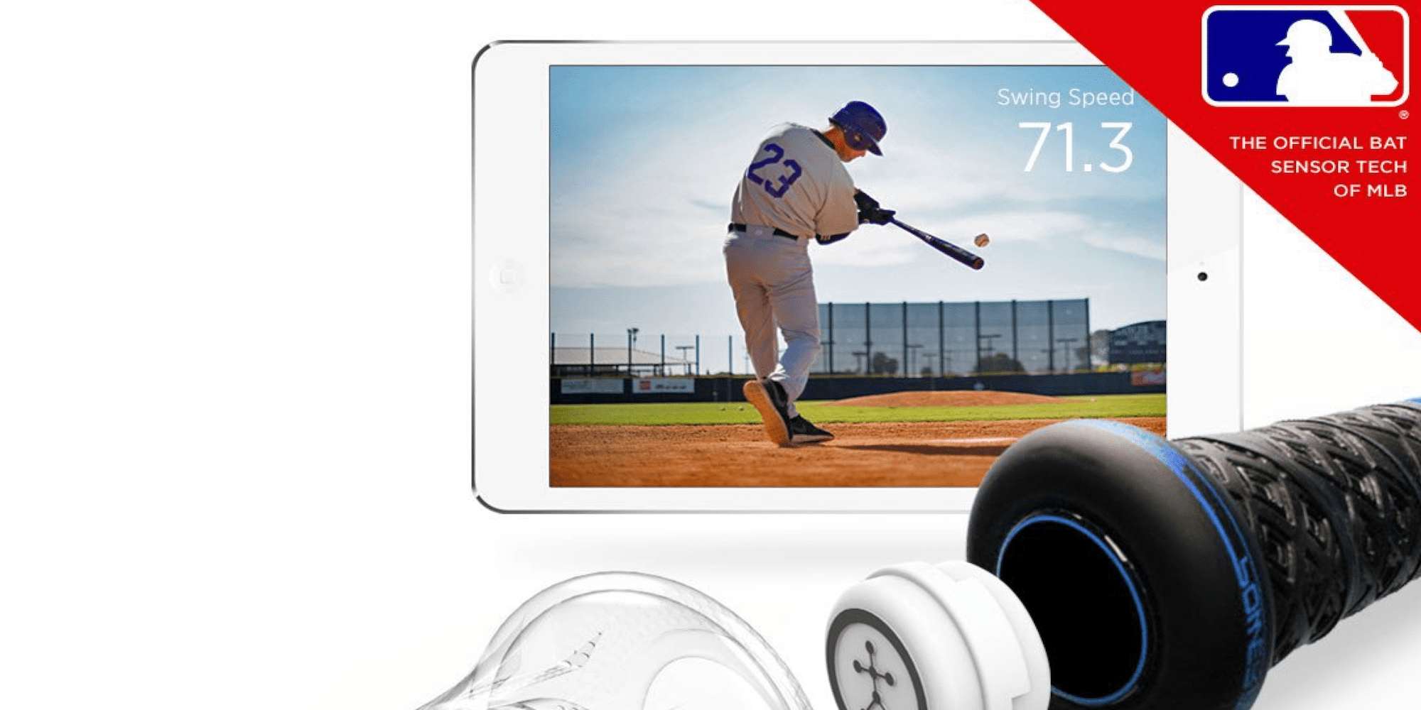 MLB now officially using this iPhone-connected swing analyzer sensor ...