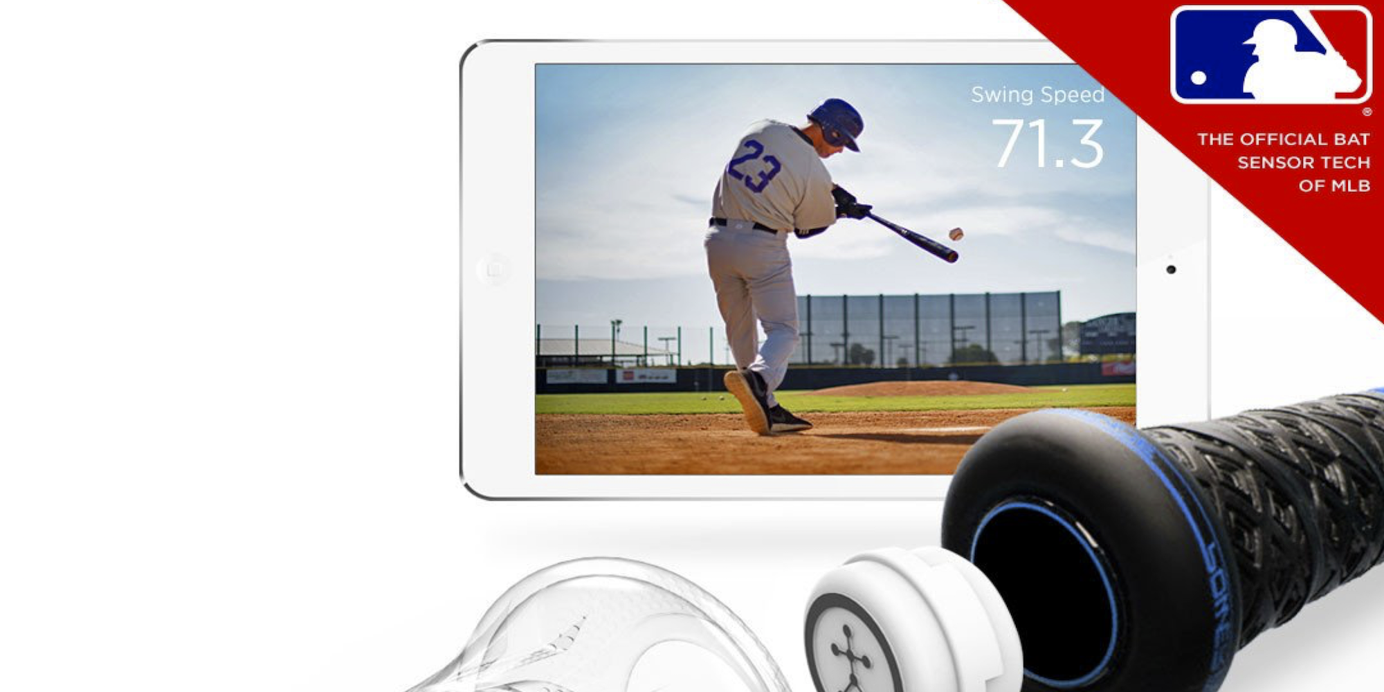 MLB now officially using this iPhone-connected swing analyzer sensor ...