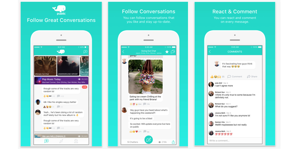 Boxee founder launches Public, a Talkshow-style 'live broadcast chat ...