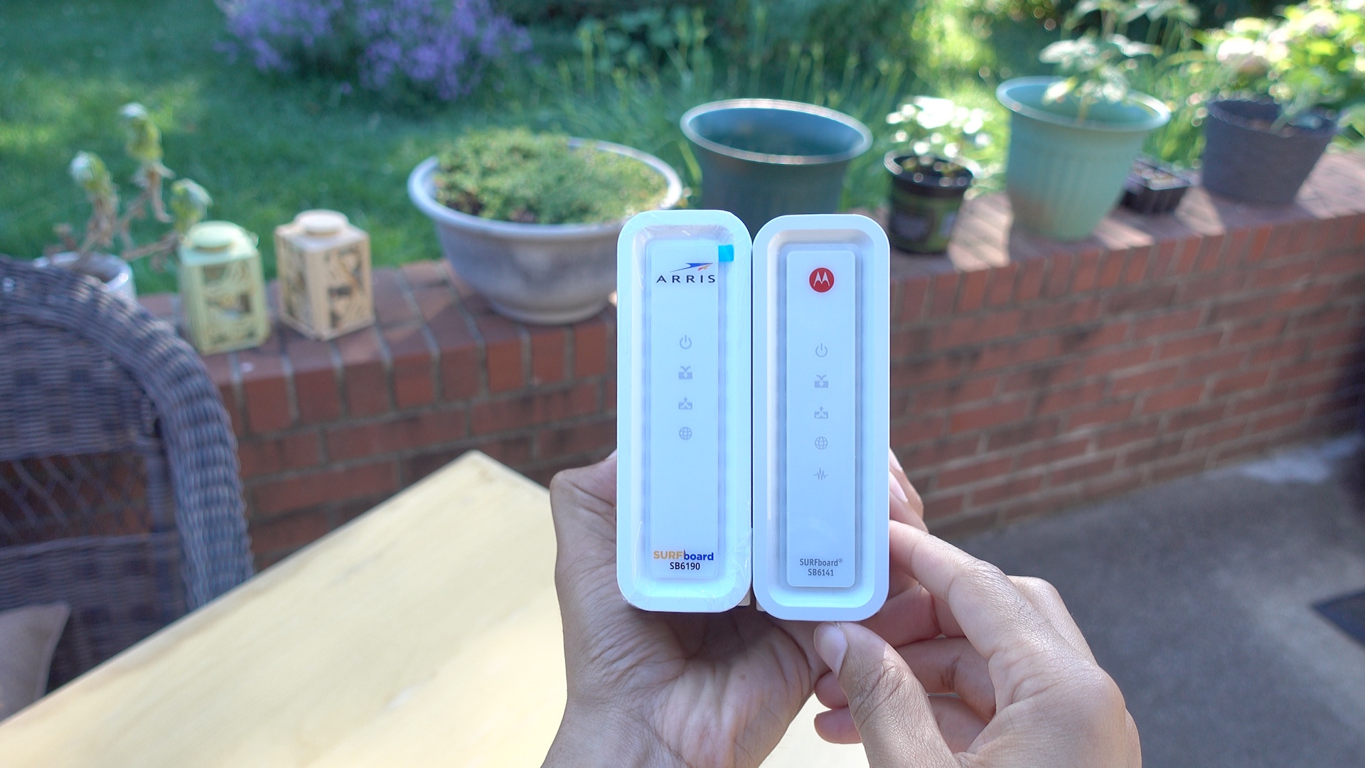 Purchasing your own cable modem may save money and allow for faster ...