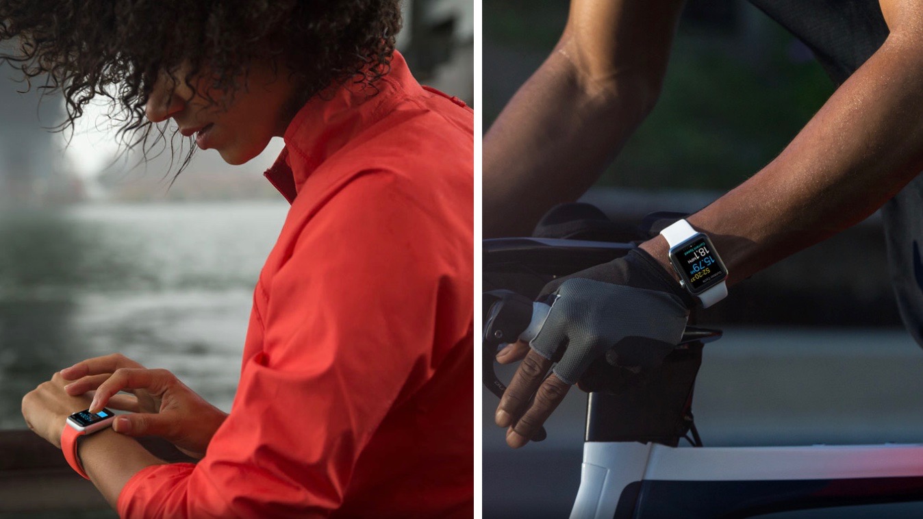 Comment: One year later, Apple Watch has kickstarted a lifestyle change ...