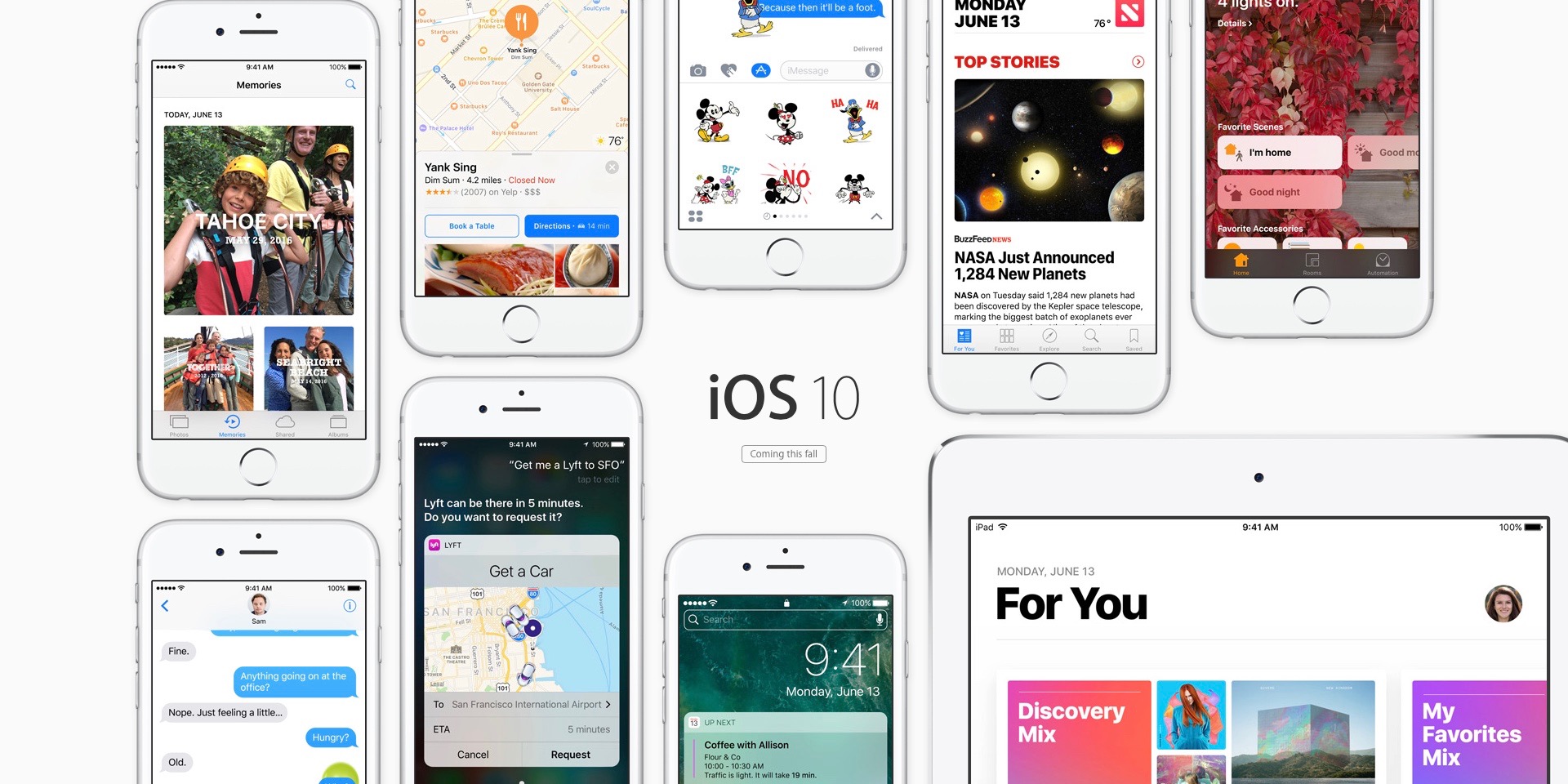 Hands-on: iOS 10 iPhone and iPad tidbits - 9to5Mac