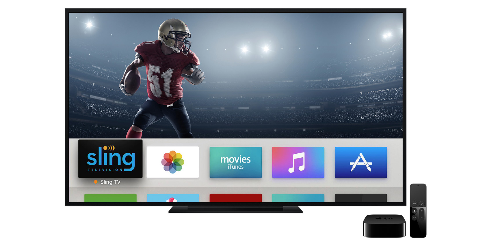 Sling TV's cloud DVR feature comes to Apple TV - 9to5Mac