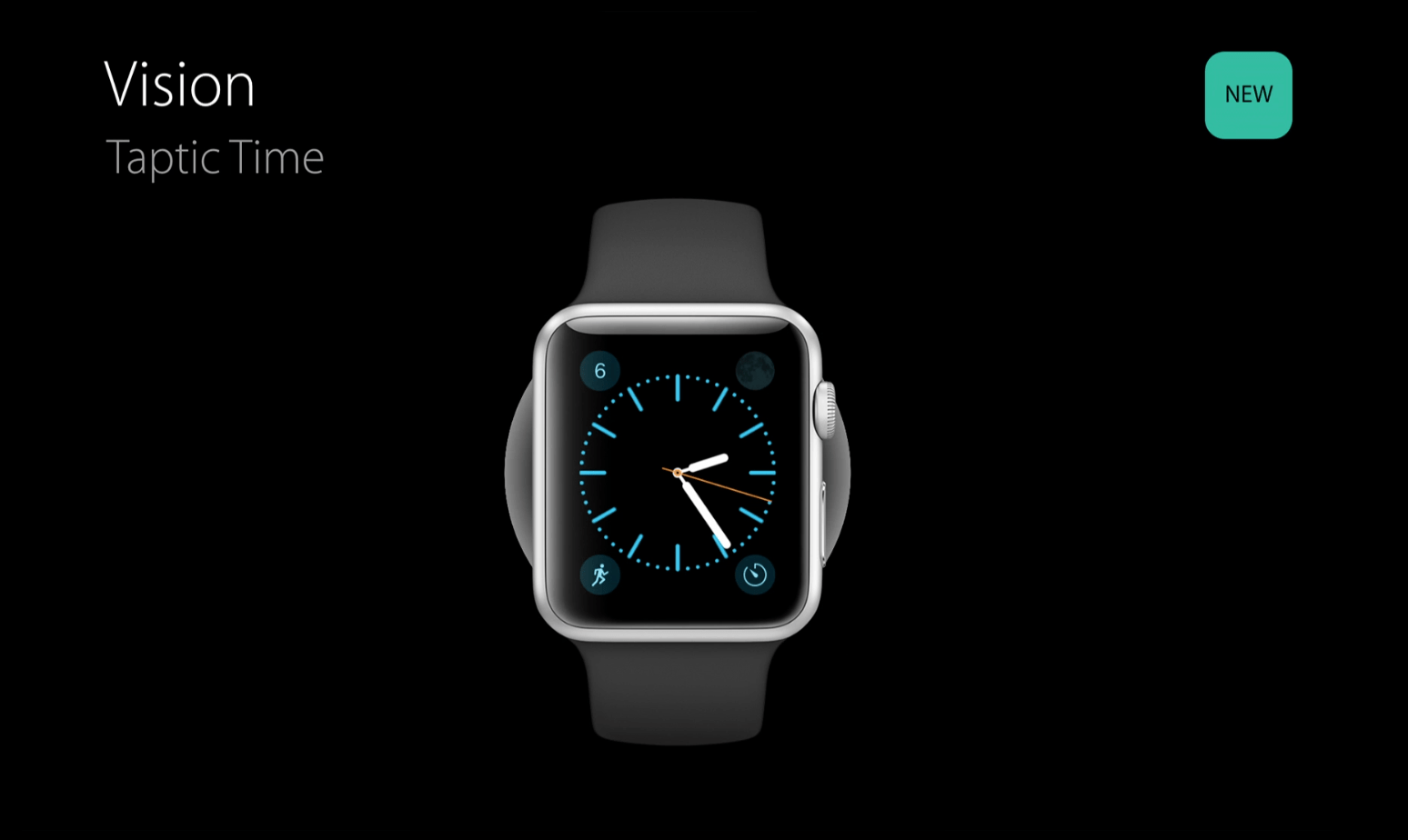New for accessibility in iOS 10, macOS, Apple TV & Apple Watch ...