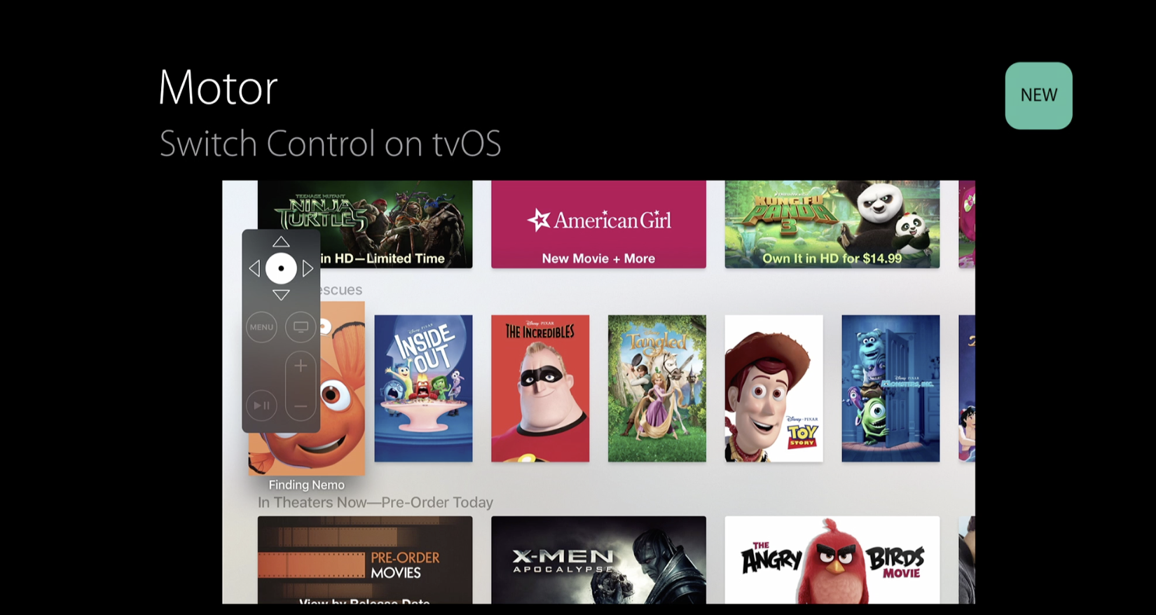 New for accessibility in iOS 10, macOS, Apple TV & Apple Watch ...