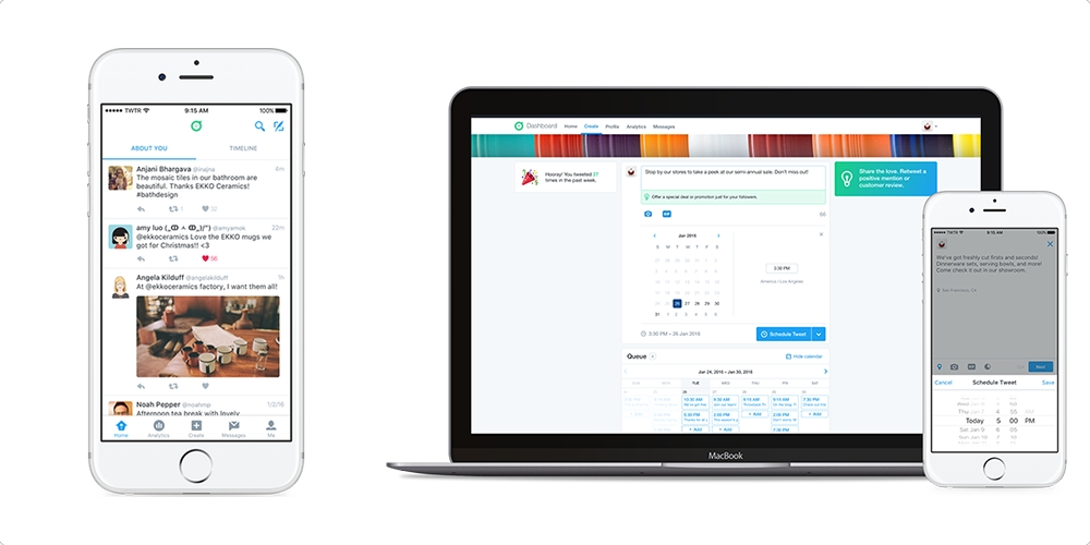 Twitter launches Dashboard on iOS, a new app for managing business ...