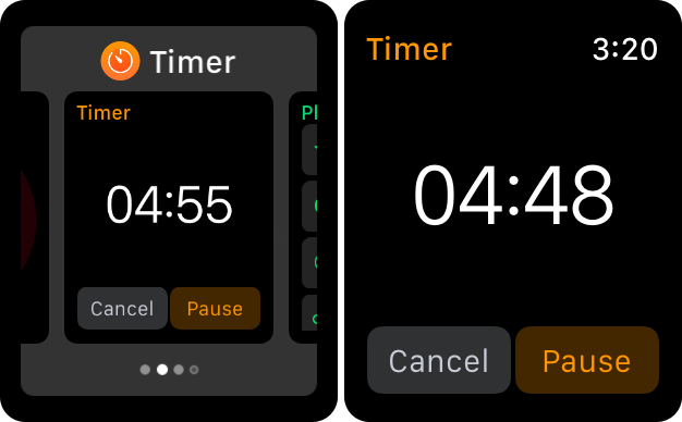 The Dock in watchOS 3 breathes new life into the Apple Watch [Video ...