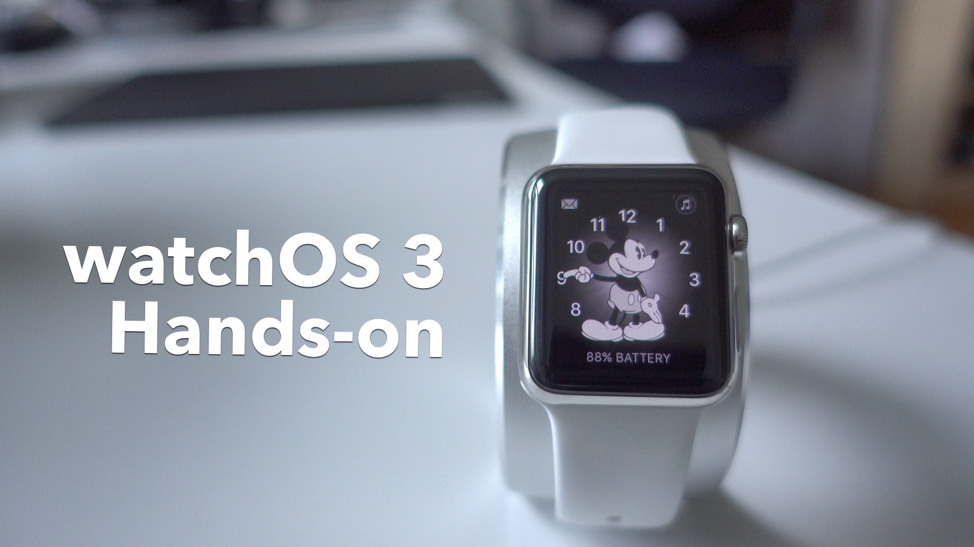 Hands-on: New features in watchOS 3 [Video] - 9to5Mac