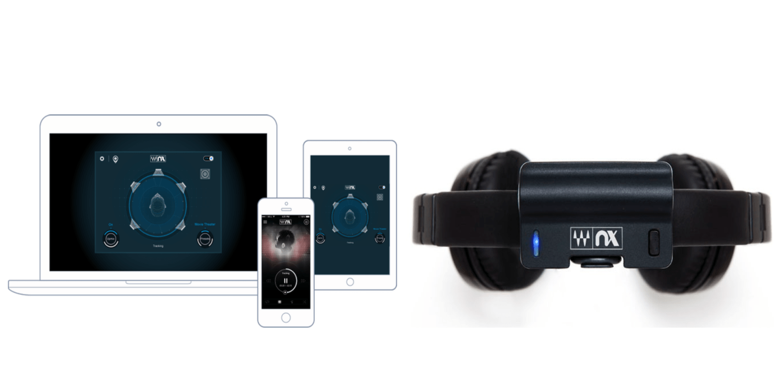Waves wants to bring 3D audio to any headphones using a new app & head ...