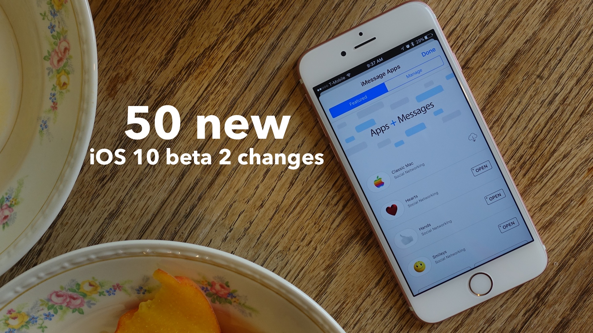 50 new iOS 10 beta 2 features [Video] - 9to5Mac
