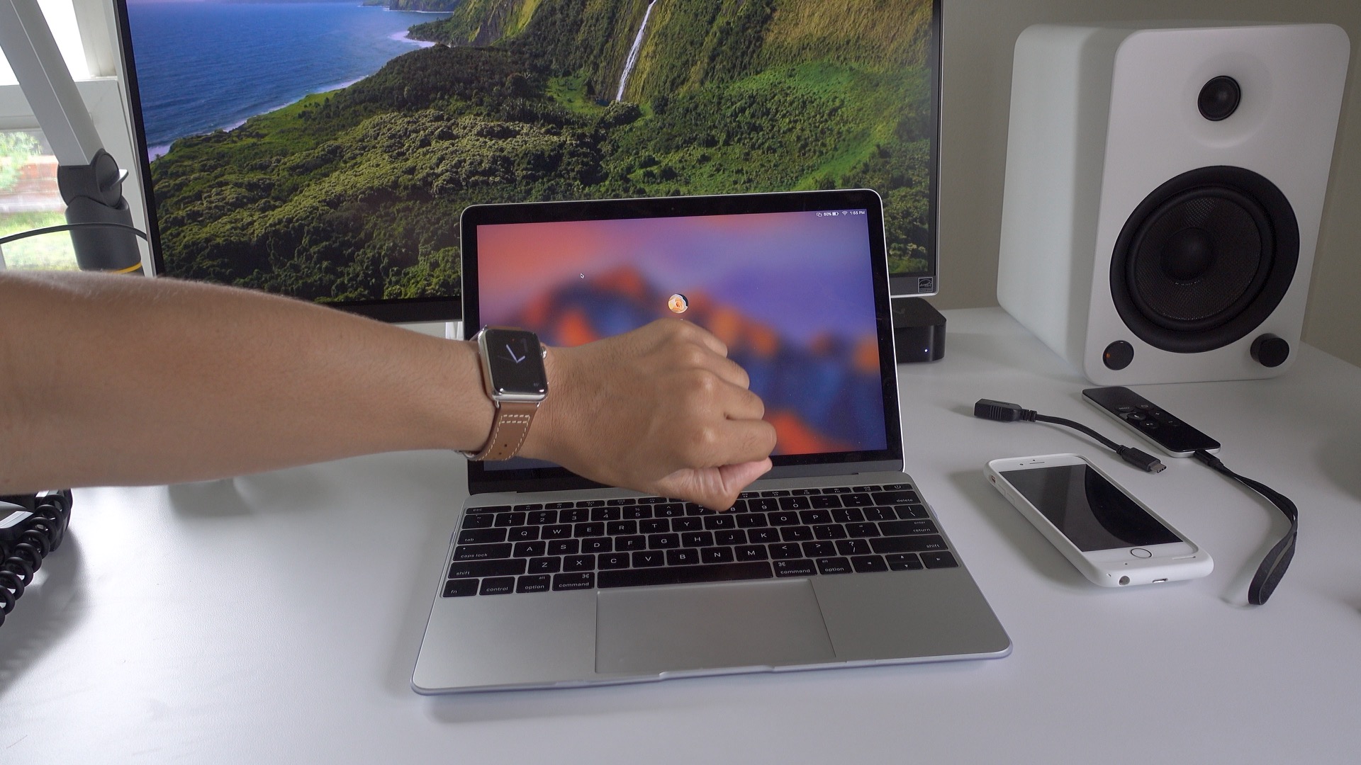 Hands-on with Auto Unlock in macOS Sierra beta 2 [Video] - 9to5Mac