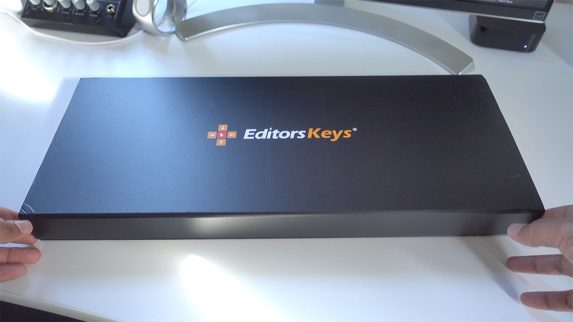 Hands-on: EditorsKeys Final Cut Pro X backlit keyboard [Video] - 9to5Mac