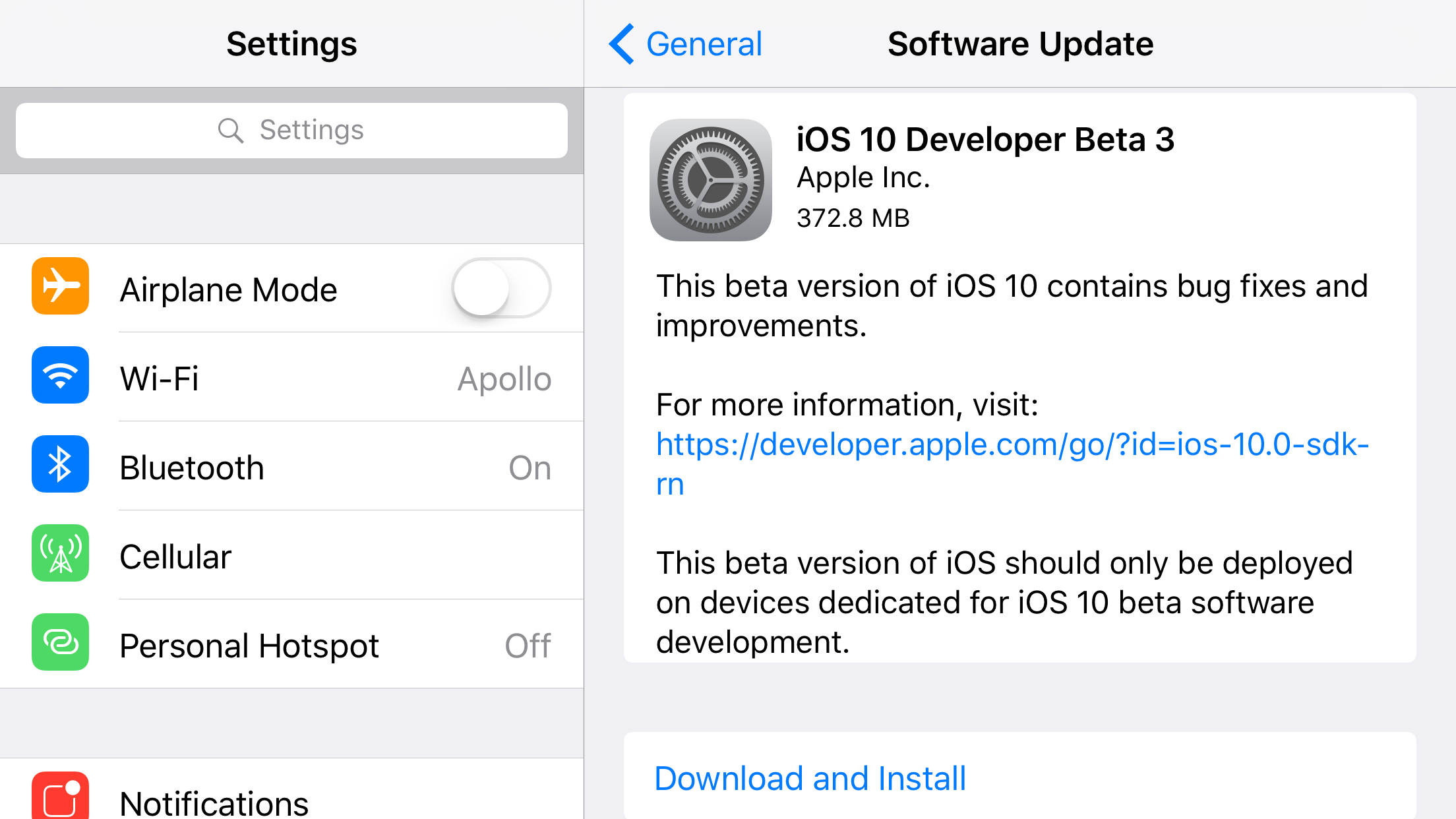 Apple issues iOS 10 beta 3 for developers, here's everything new - 9to5Mac