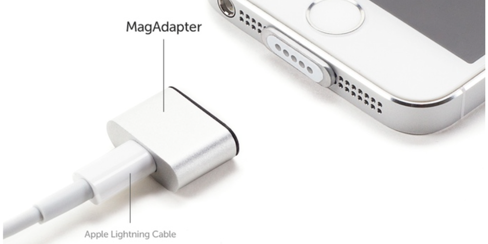Awesome Chinese video shows 'Magsafe' Lightning adapter for iPhone ...