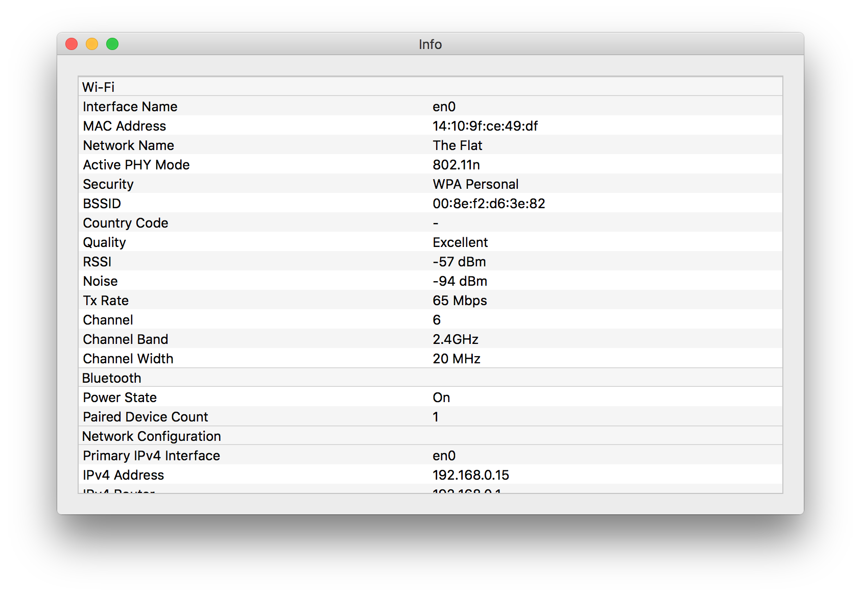 How-To: Understand the Wireless Diagnostics app on your Mac to analyze ...