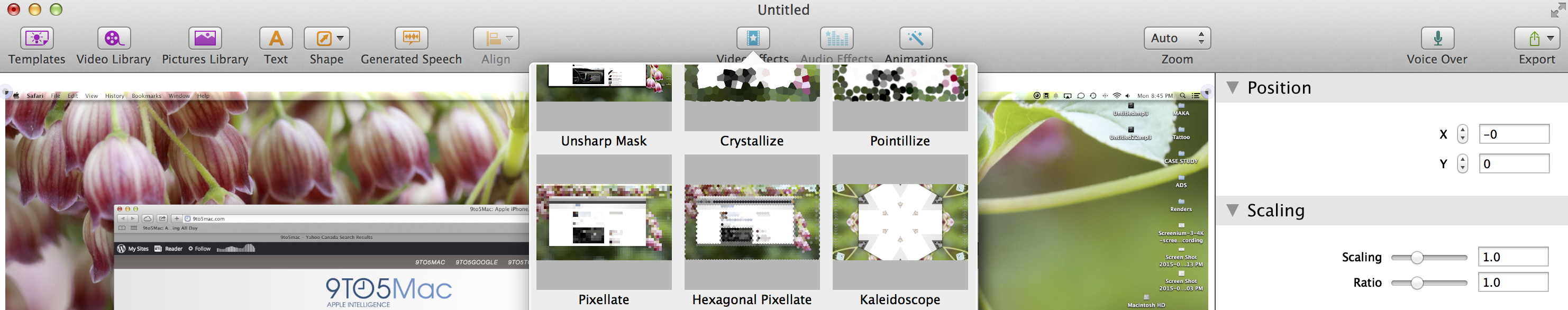 How-To: Screen record in full 4K/5K resolution at 60fps on Mac w/ the new Screenium 3 app ...