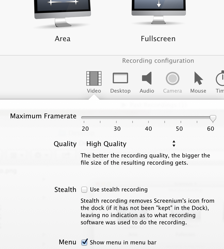 How-To: Screen record in full 4K/5K resolution at 60fps on Mac w/ the new Screenium 3 app ...