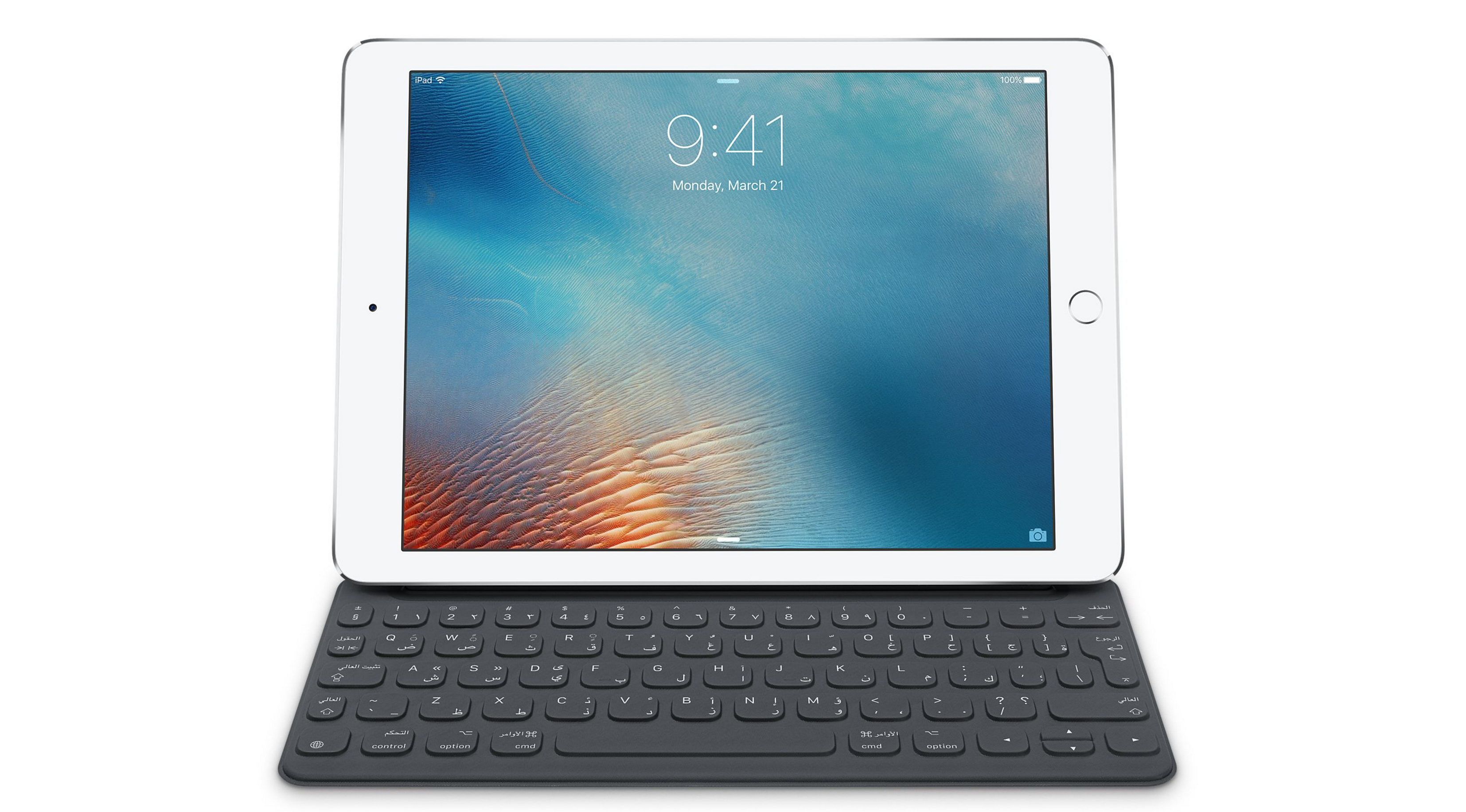 Apple launches international Smart Keyboards for iPad Pro - 9to5Mac