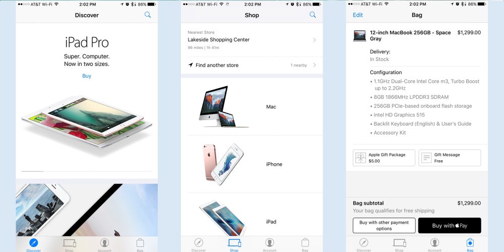 Apple Store iOS app updated with new recommendation features - 9to5Mac