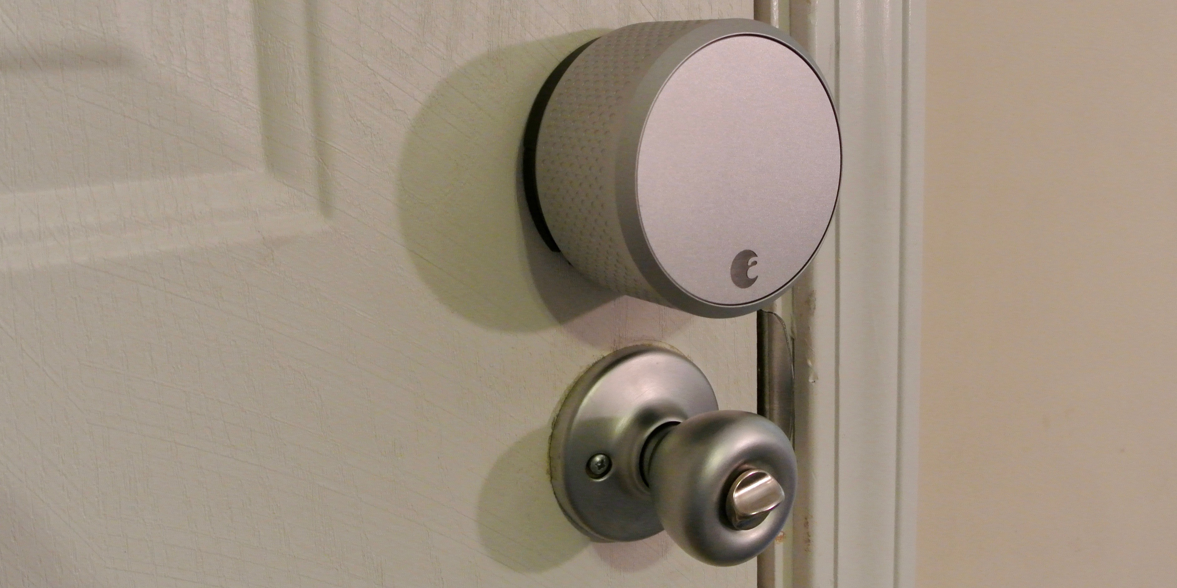 Review: Siri-controlled August Smart Lock is a key upgrade to a HomeKit ...