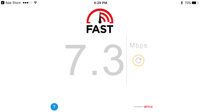 Netflix brings its 'Fast' internet speed test service to iOS - 9to5Mac