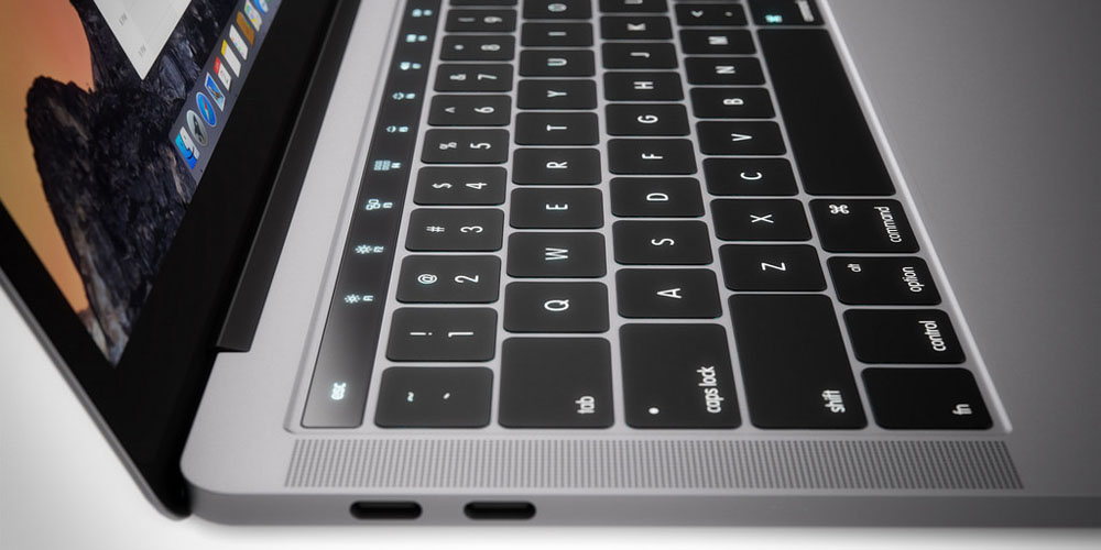 New MacBooks expected to feature Touch ID power button as well as OLED ...