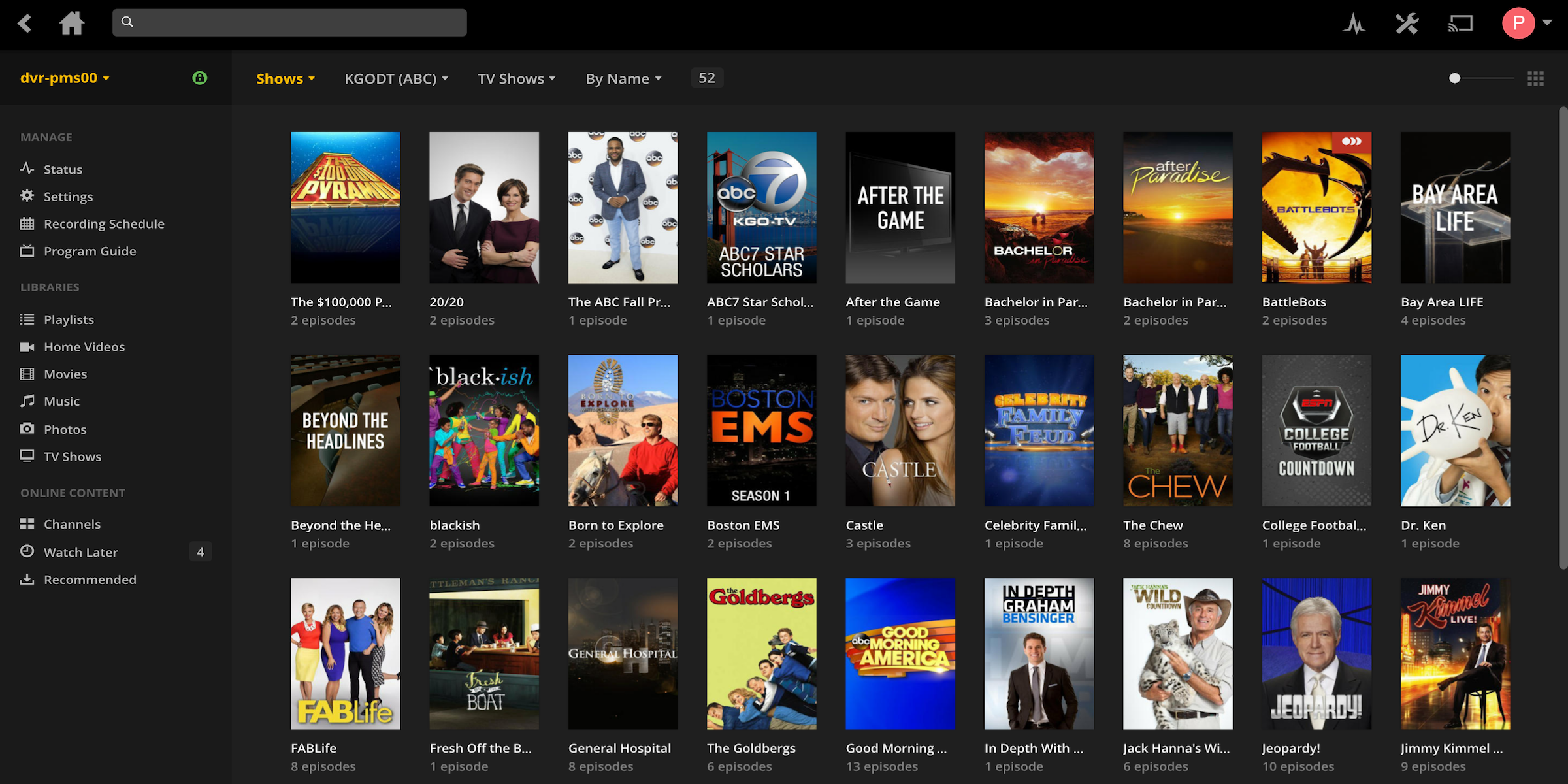 Plex apps add DVR feature for capturing free over-the-air TV shows ...
