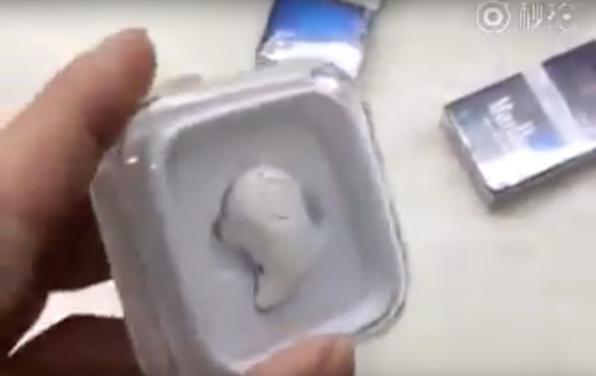 Sketchy potato cam footage shows off purported unboxed iPhone 7 Plus ...