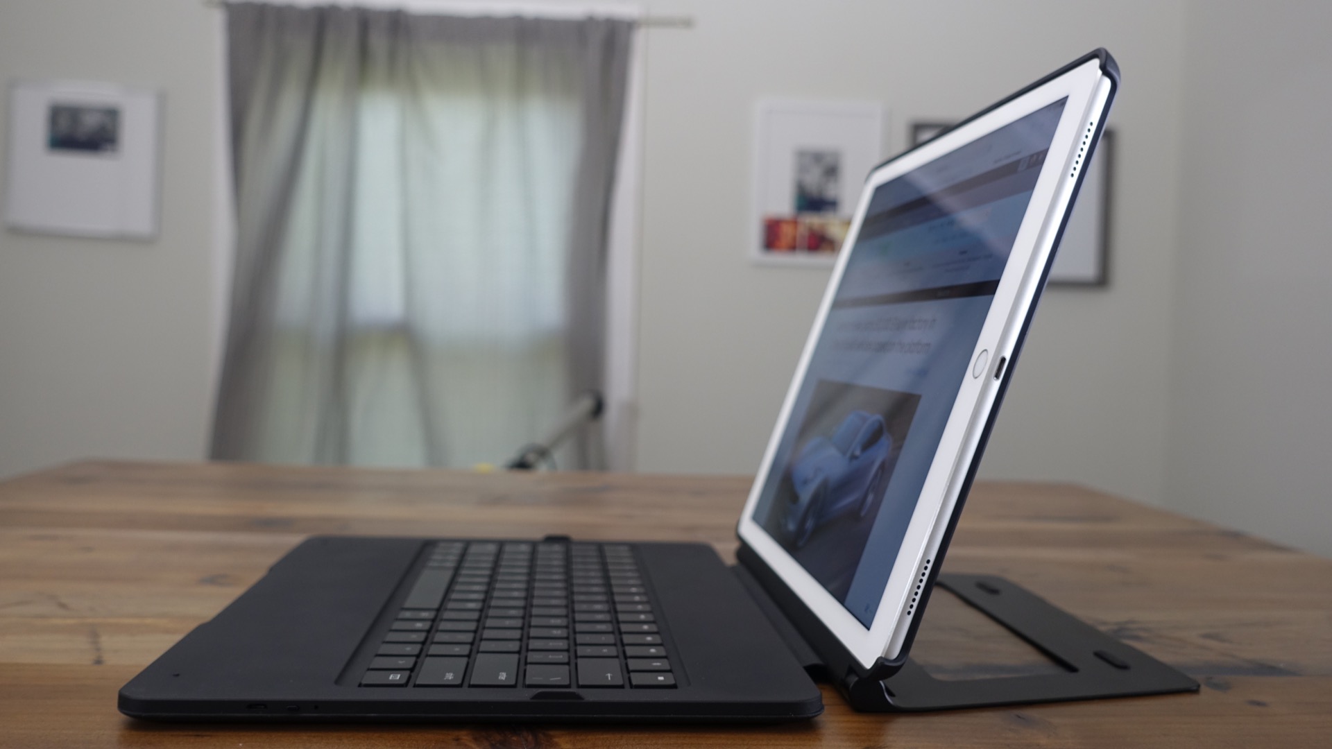 Review: Razer Mechanical Keyboard Case for 12.9" iPad Pro - a great ...