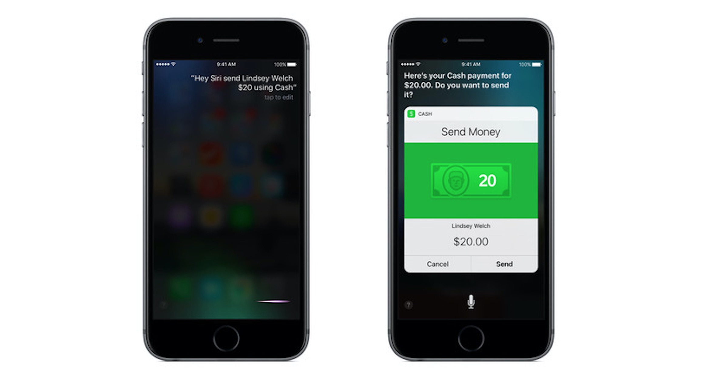 First hands-on with third-party app integration in Siri calls it a ...