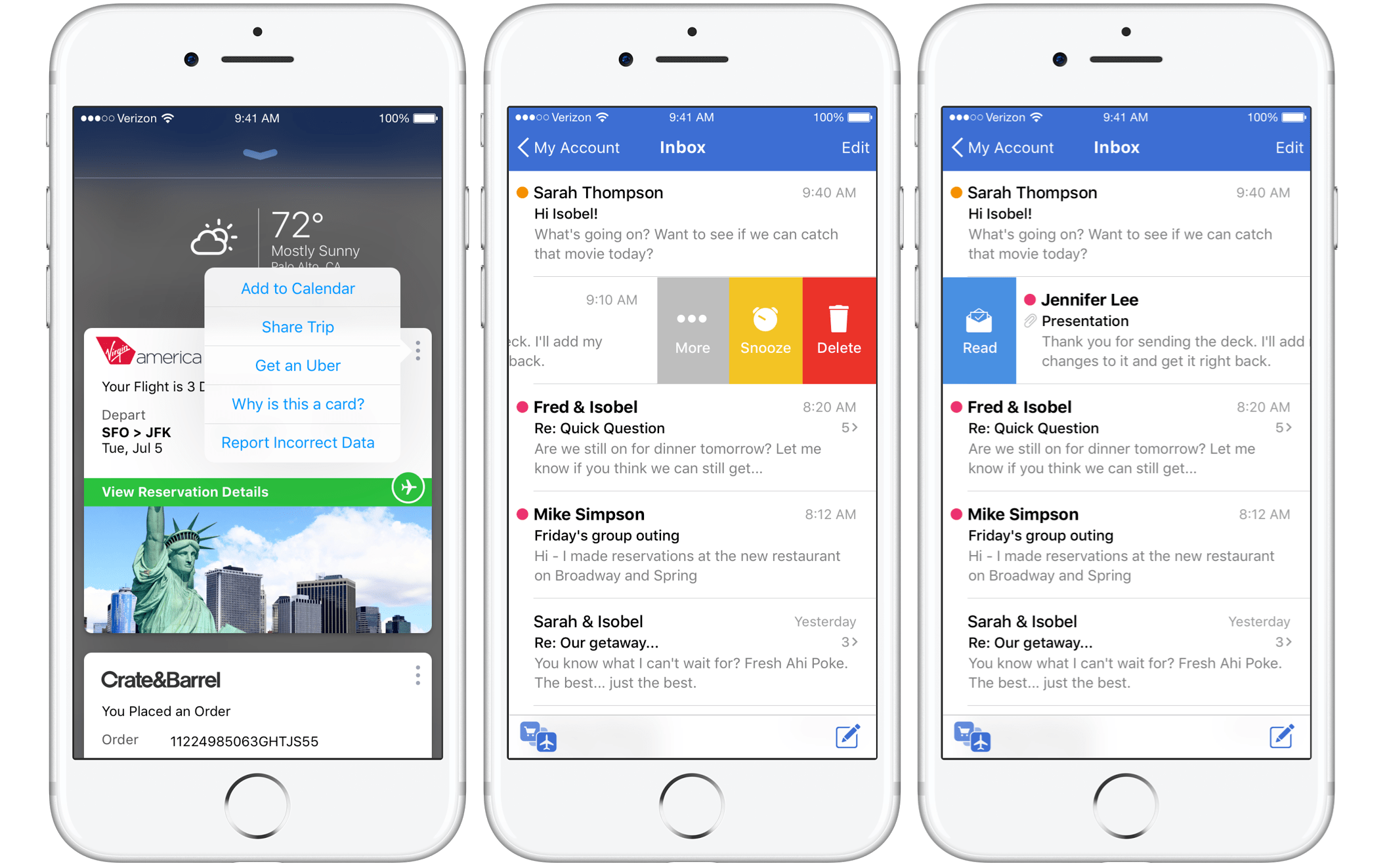 AOL launches new Alto email app on iPhone and iPad - 9to5Mac