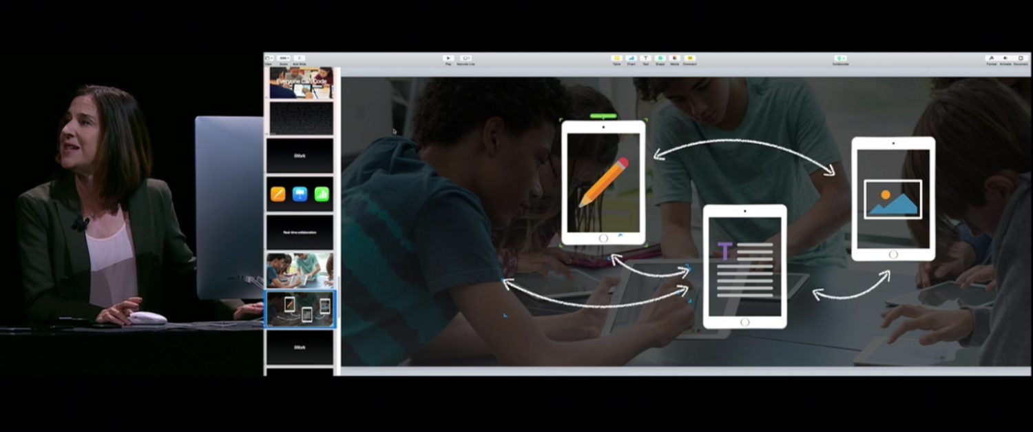 Apple releases iWork for iOS with real-time collaboration, Swift ...