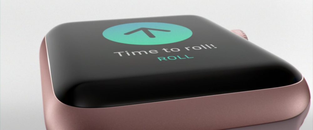 Apple officially unveils swimproof 'Apple Watch Series 2' with white ...