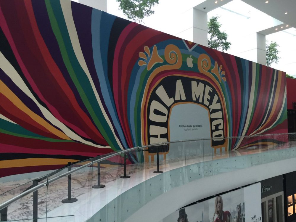 Apple prepares to open first Mexico store & new Cologne Schildergasse ...