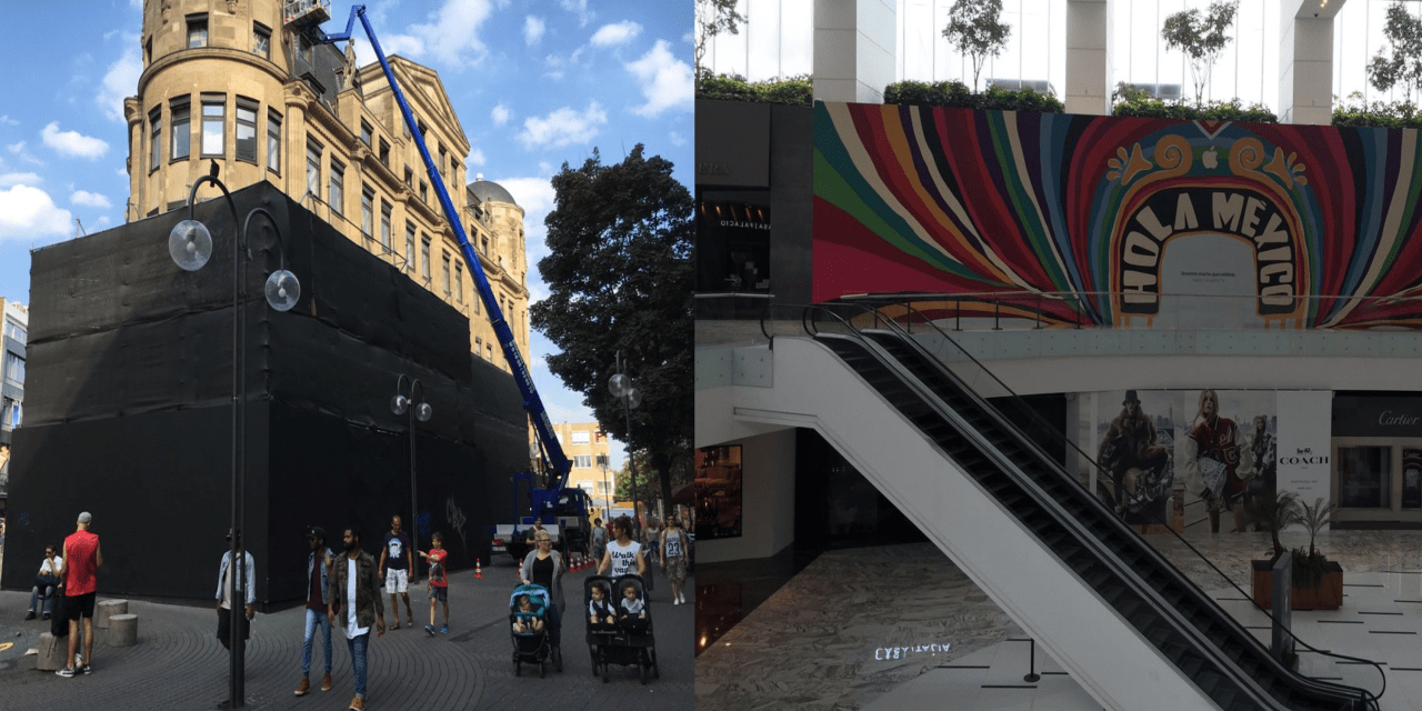 Apple prepares to open first Mexico store & new Cologne Schildergasse ...