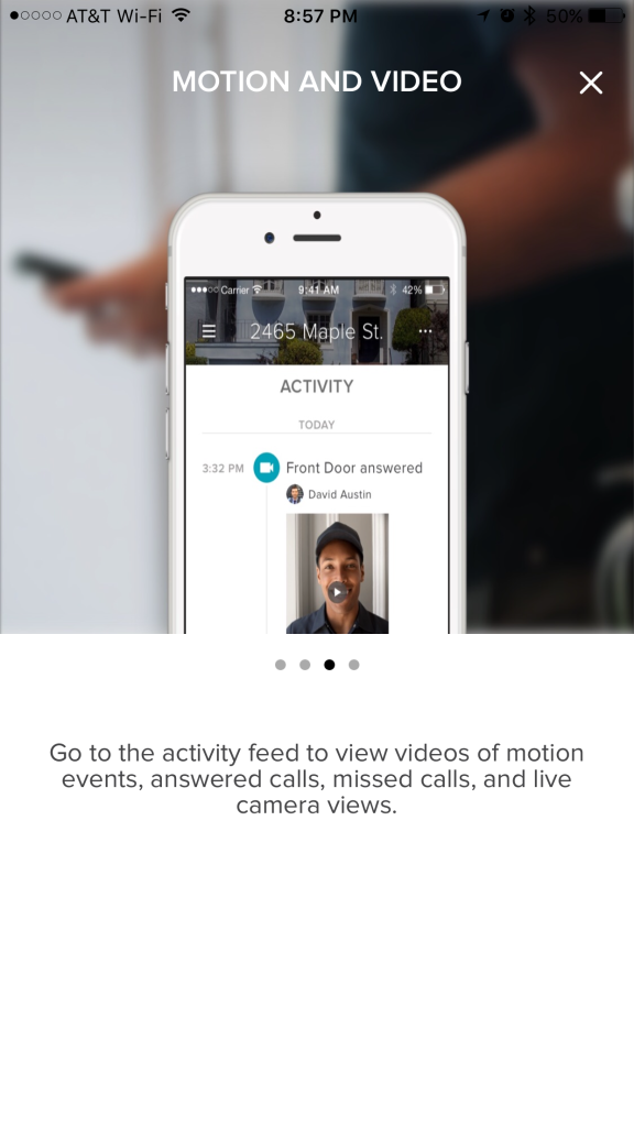 August Doorbell Cam gains motion detection and video recording features ...