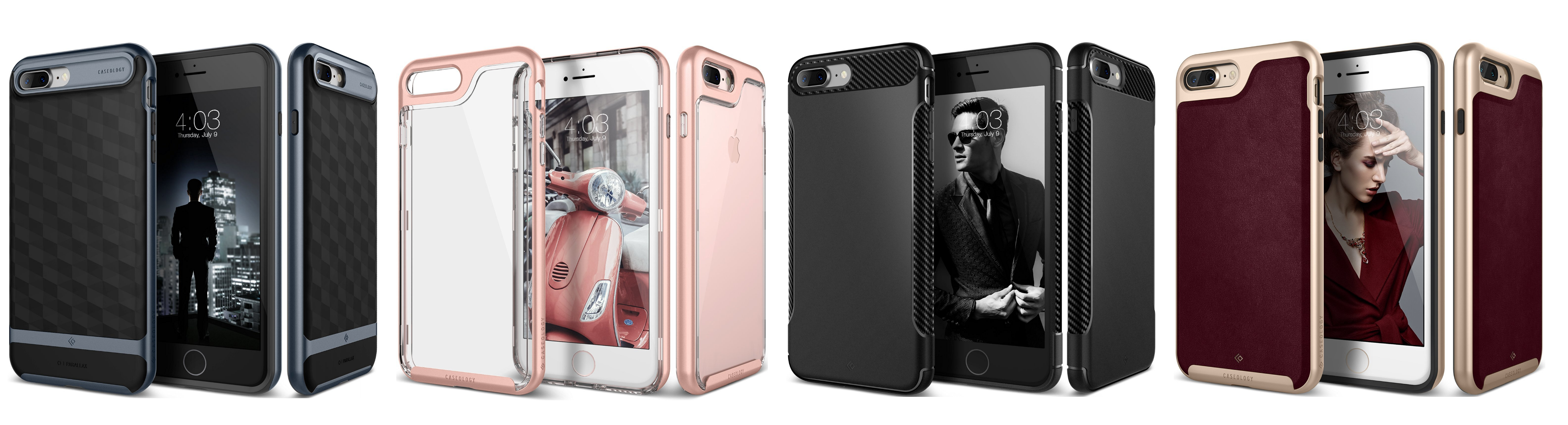 The best iPhone 7 & 7 Plus cases available now - 9to5Mac