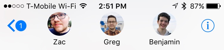 iOS 10: How to use stickers, iMessages apps, Digital Touch, rich links ...