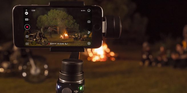 DJI drops the built-in optics in favor of your smartphone on its new ...