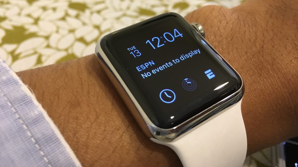 ESPN launches updated app for iOS 10 with iMessage support and enhanced ...