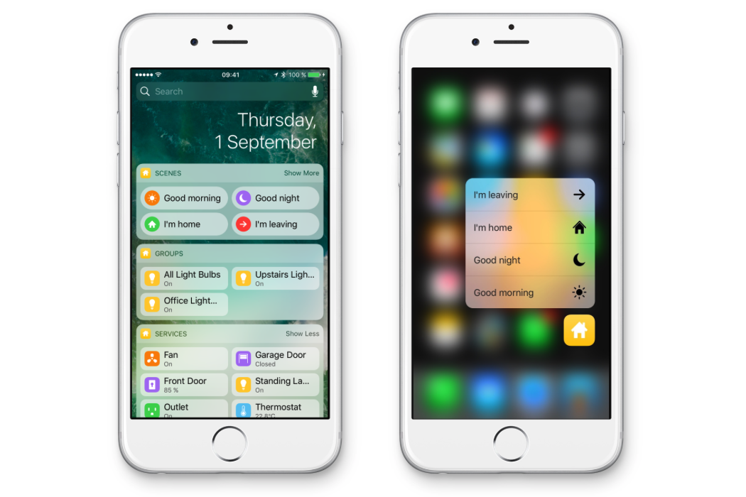 Home 2.0 brings iOS 10 features and a new design to the best HomeKit ...